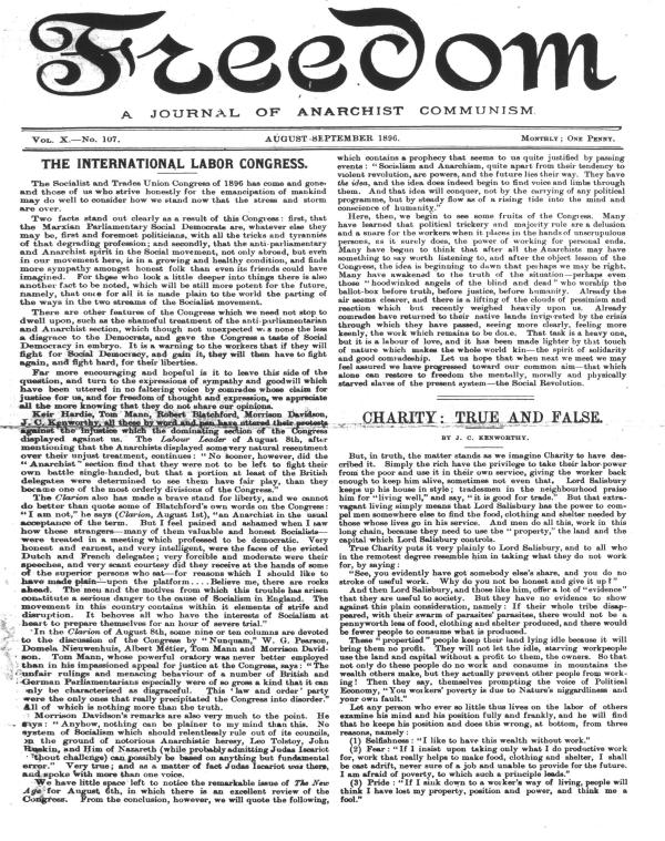 Freedom vol 10. no 108 (August–September 1896) | libcom.org